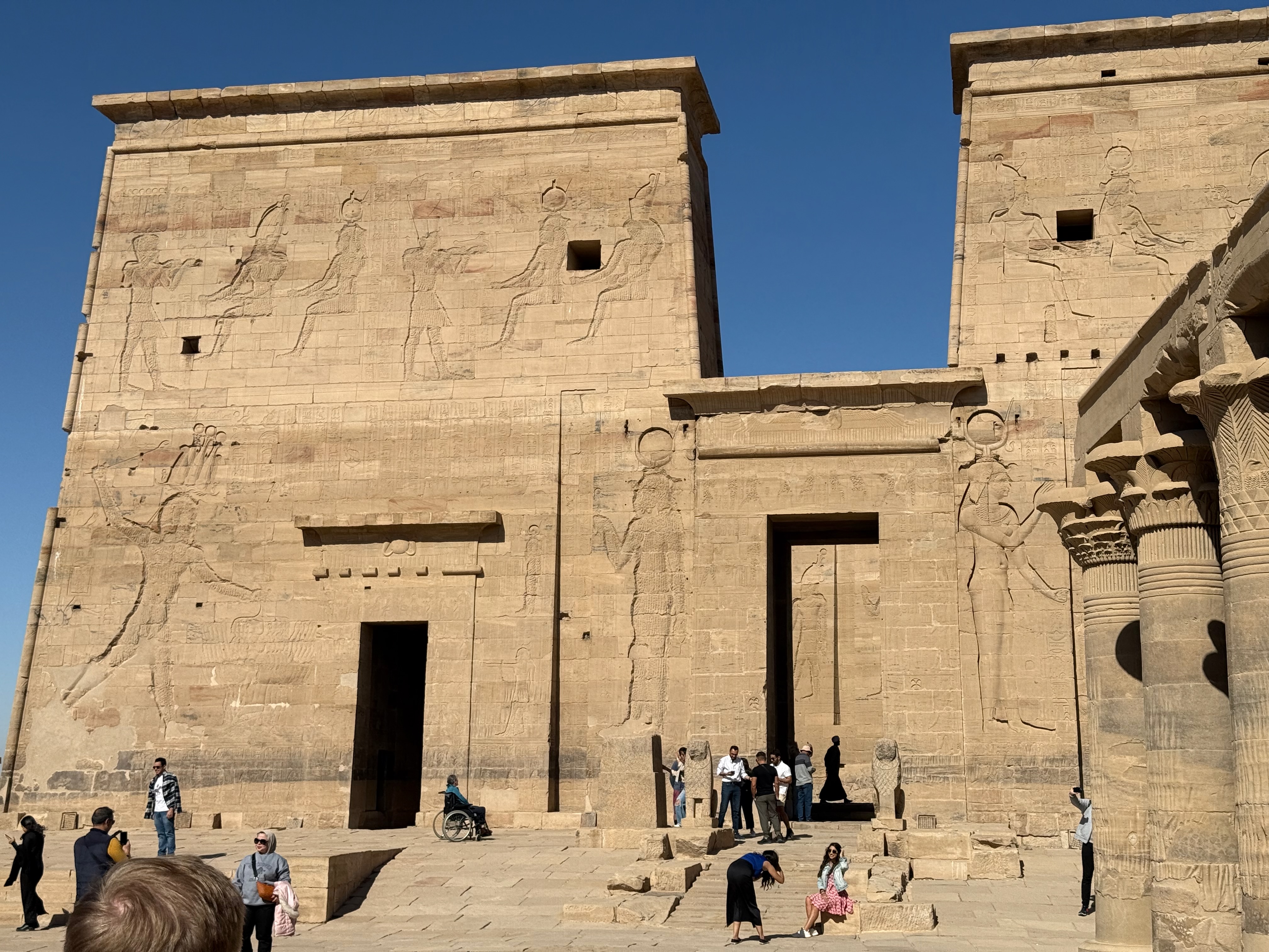 Philae Temple – 16 – fedcivilprocedure